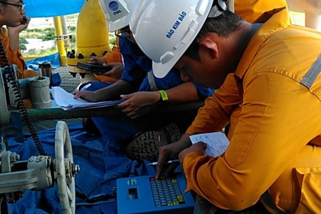 Calibration service for Servo Tank Gauging of Honeywell Enraf